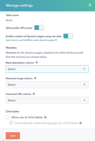 HubDB 101: Build and Display a HubDB Table | HIVE Strategy